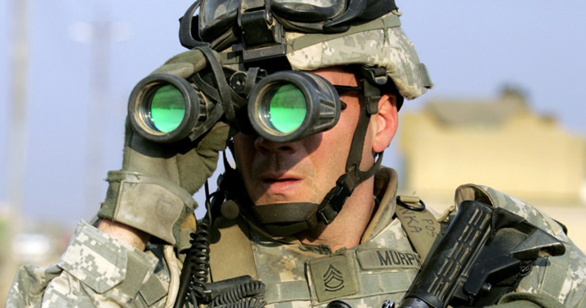 Report: Army could be near breaking point