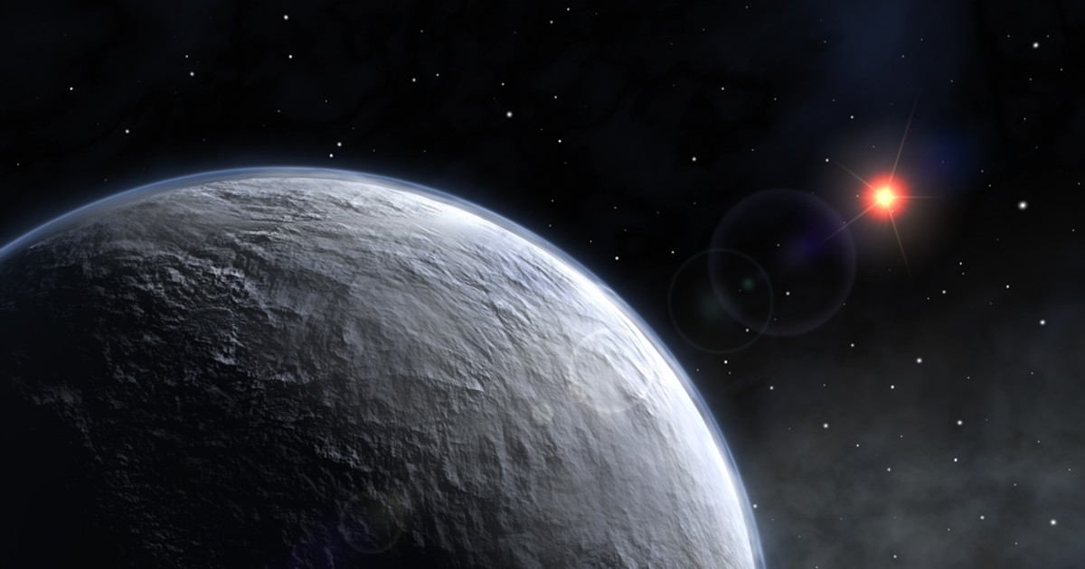 Scientists spot a new Earthlike planet