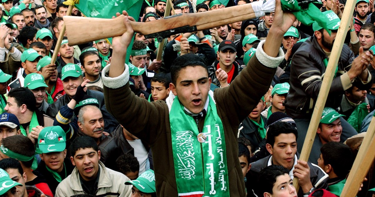 Foreign governments stunned at Hamas victory