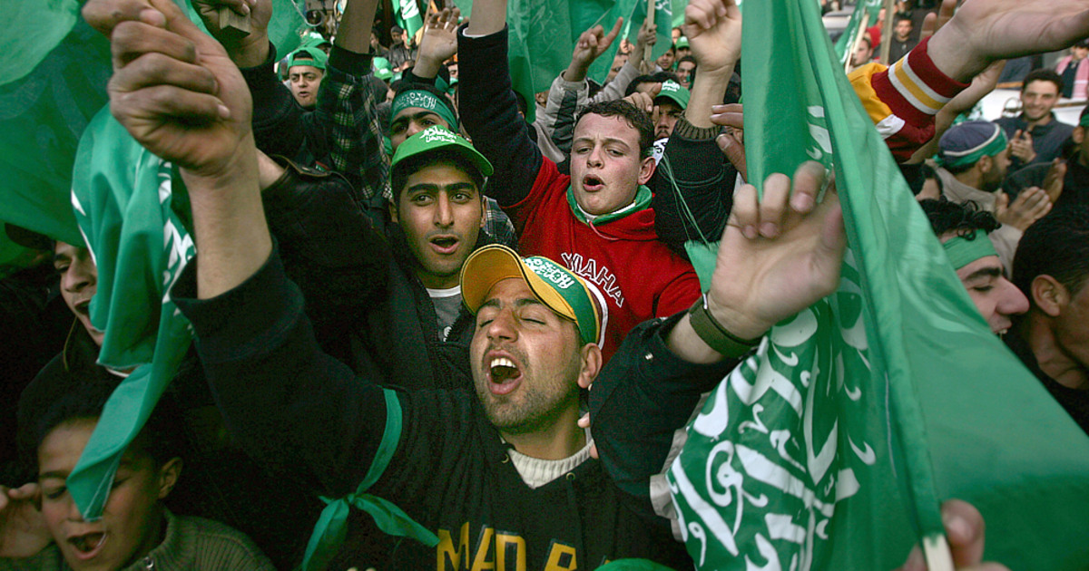 Hamas victory a wake-up call for Mideast