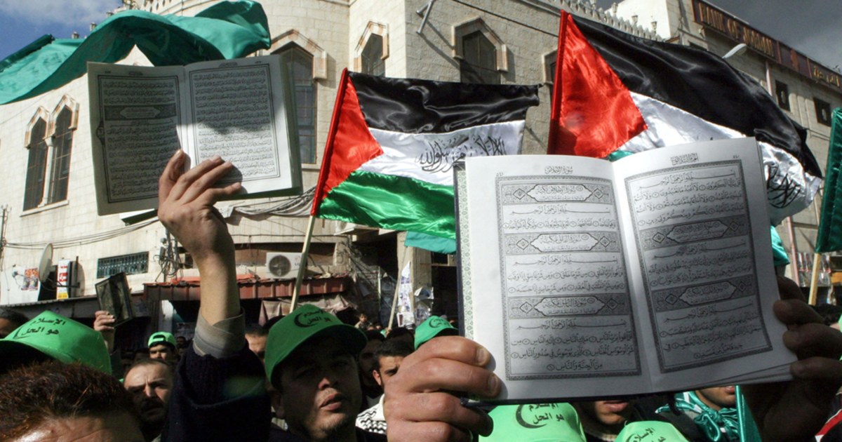 West Bank revelers fear ‘last call’ from Hamas