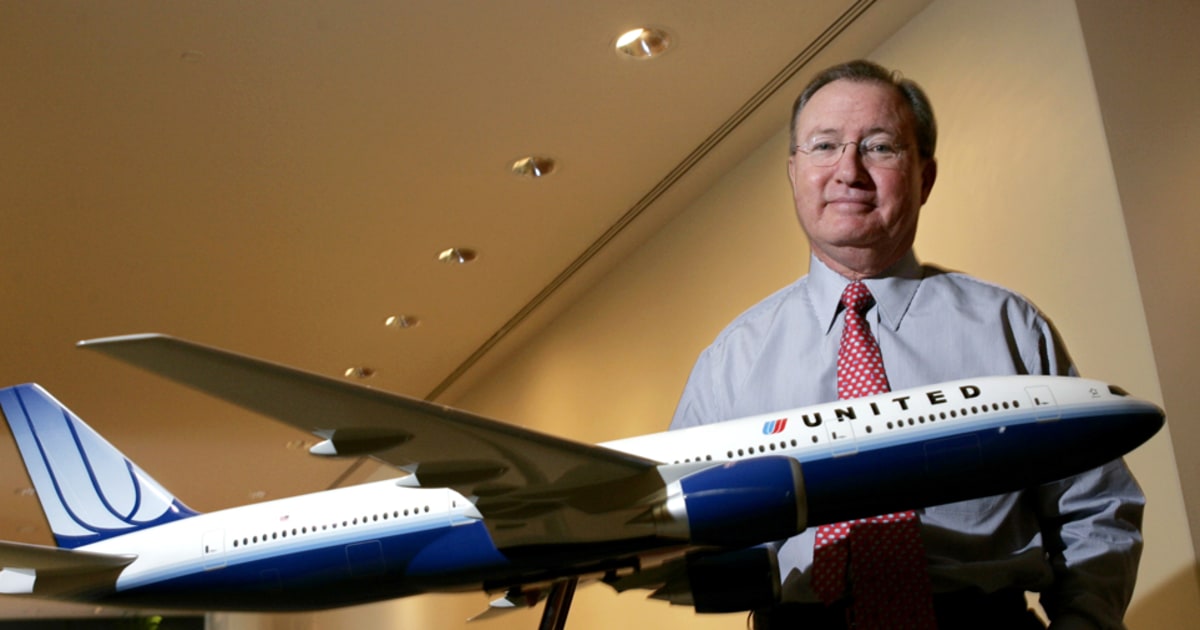 United CEO: Airline came 'close' to liquidating