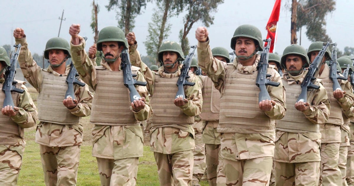 Mosul makes gains against the chaos