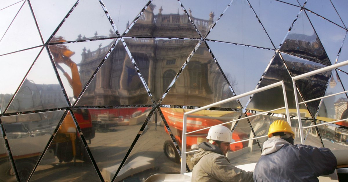 Turin turns to Games for economic revival