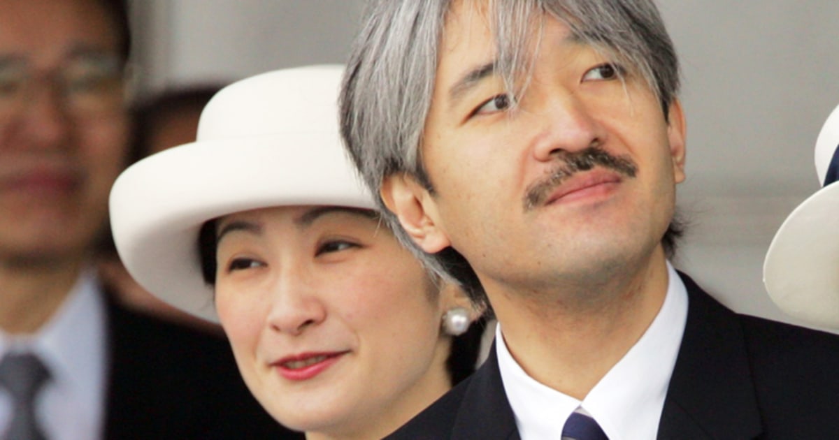 Japan's Princess Kiko expecting a baby