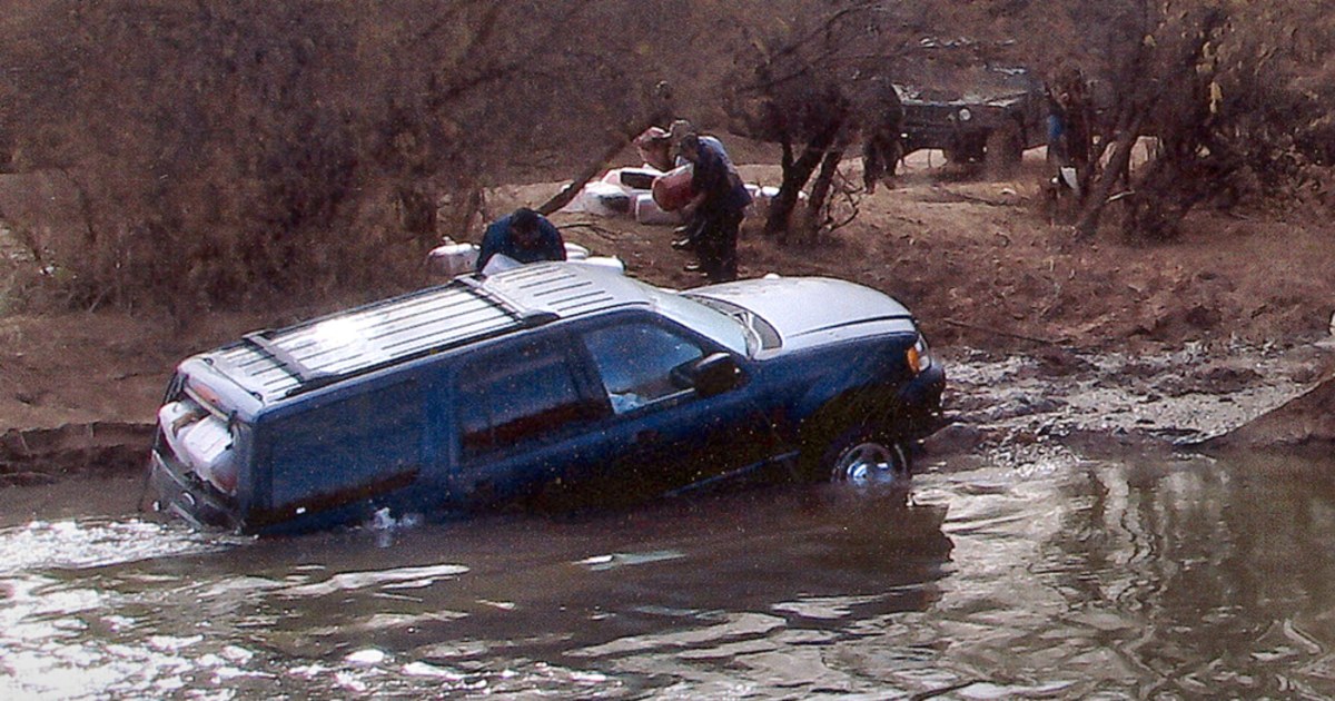 Mexican incursions inflame border situation