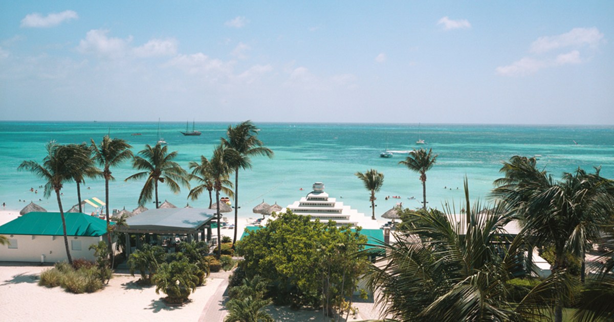 Spring Break 2006: 10 hot spots