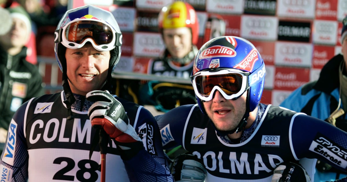 Rahlves' substance may top Miller's style