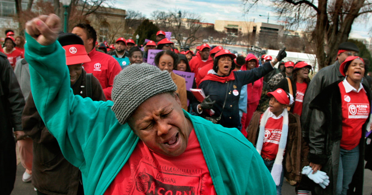 The Big Easy? Now it’s limbo land