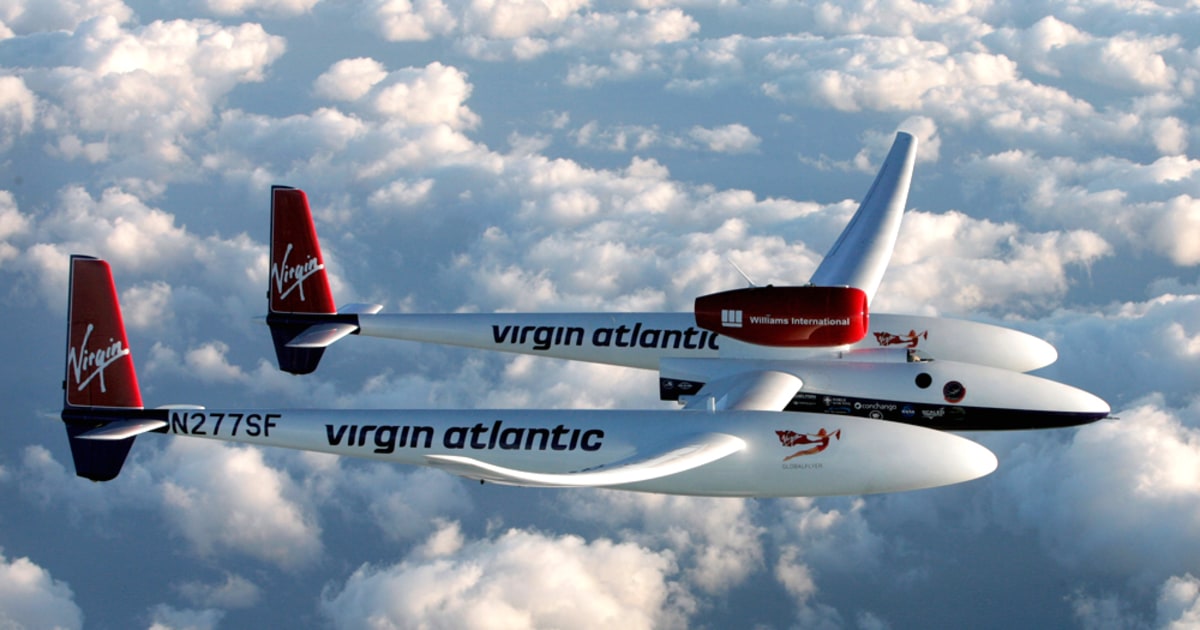 Pilot crossing America in bid for longest flight