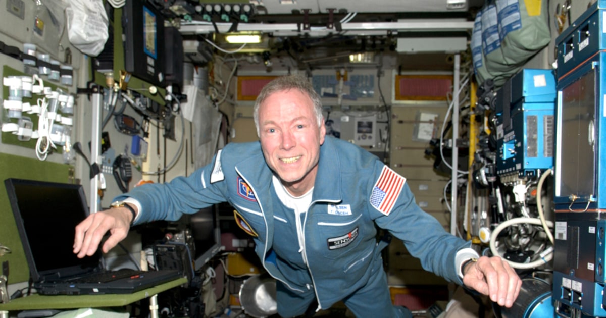 Records offer rare look at space medical secrets