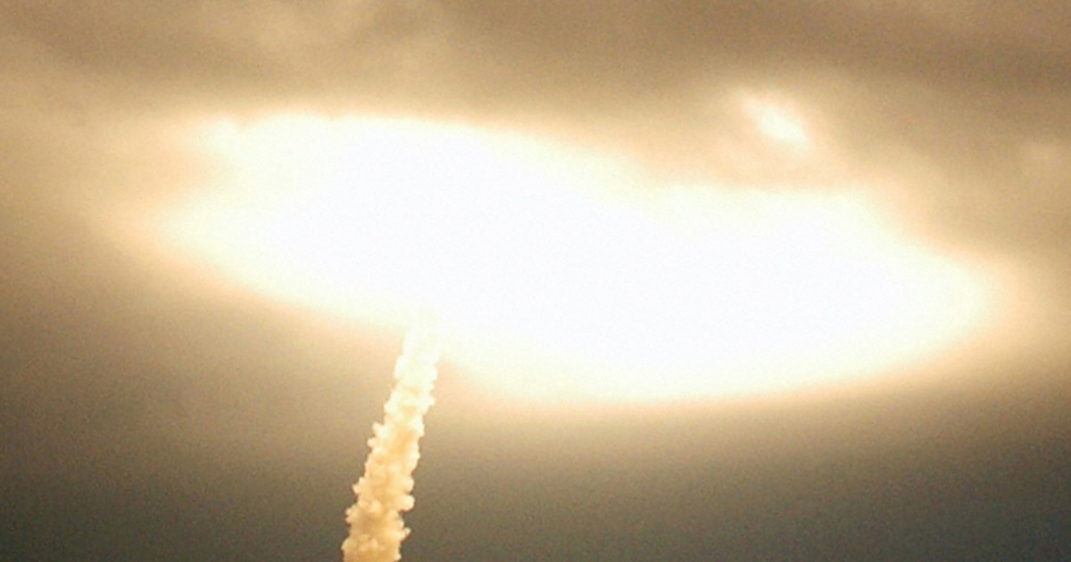 Japan launches infrared mapping satellite
