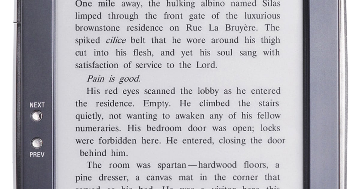 Digital books start a new chapter