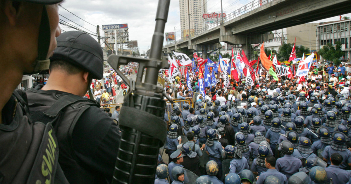 What happened to ‘people power'?