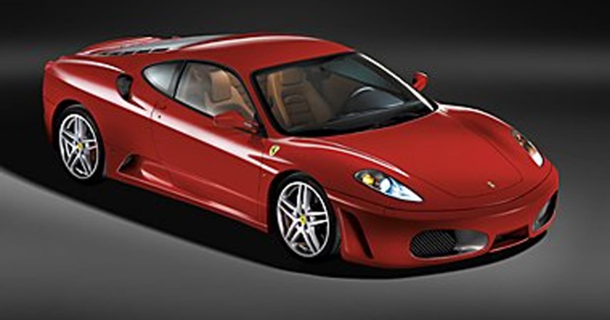 Ferrari driving school coming to North America