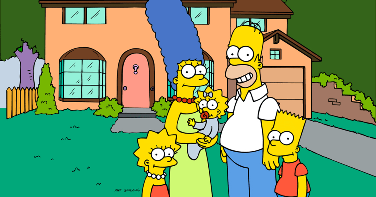 D’oh! More know Simpsons than Constitution