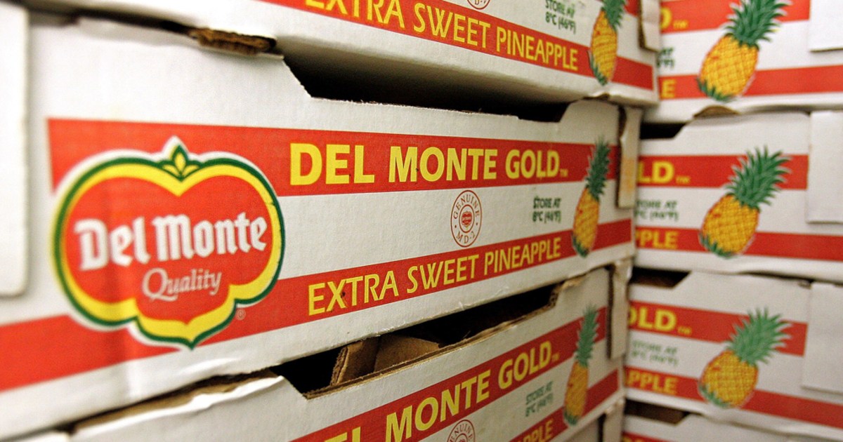 Del Monte to buy Meow Mix, sell two divisions