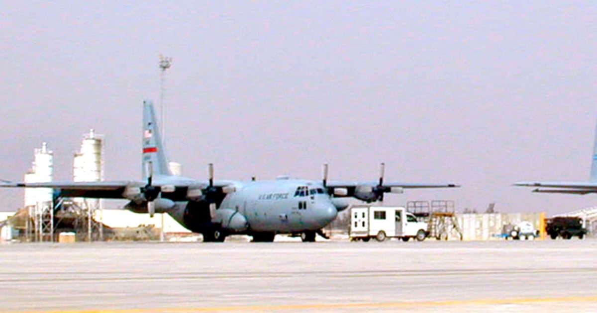 Lethal ‘flying gunships’ returning to Iraq