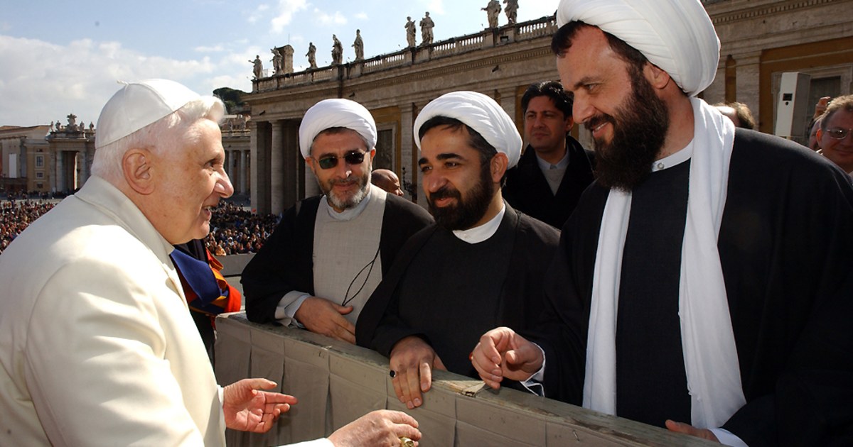 Navigating difficult waters: Vatican and Islam