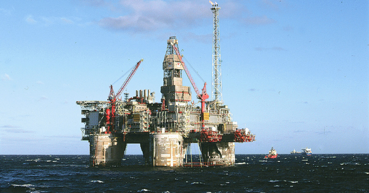 Warming weapon? Oil giants plan to bury CO2