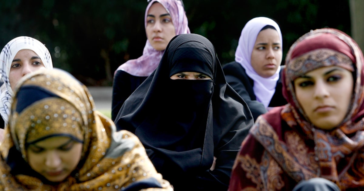 Negative perceptions of Islam increasing