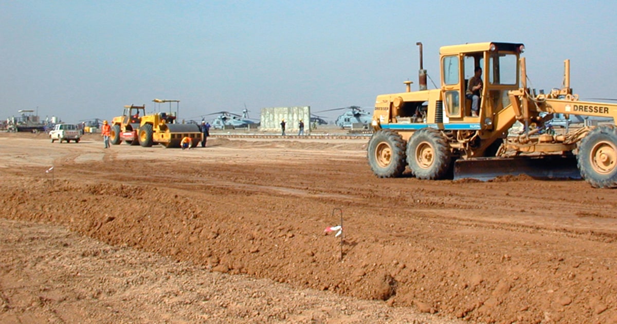 Are U.S. bases in Iraq built to stay?