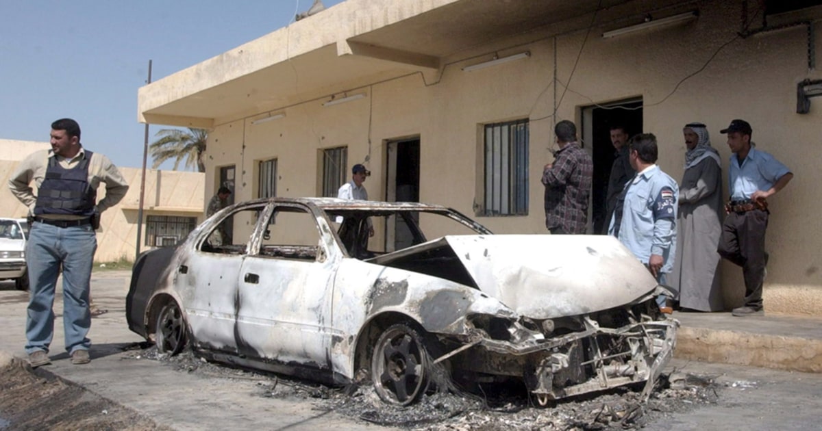 In Iraq, warning signs were there from the start