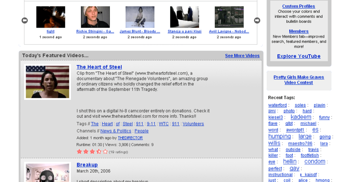 Viral video site poses challenge for Hollywood