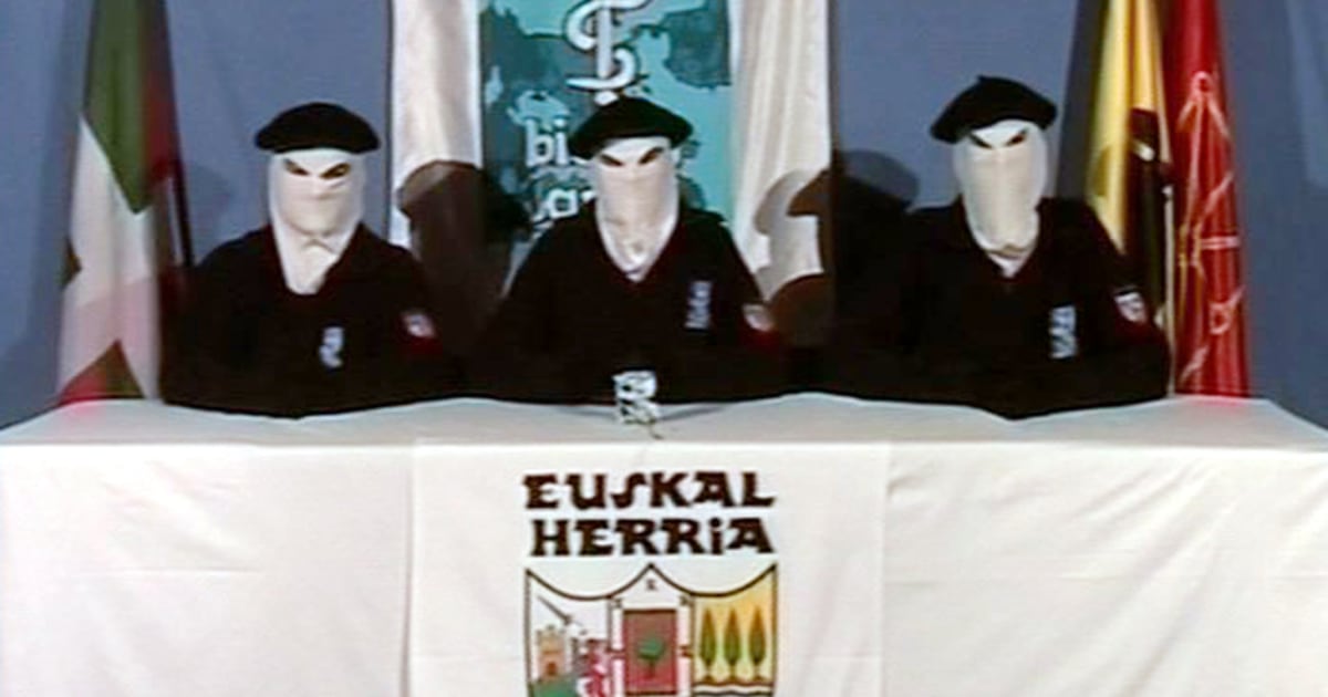 Basque group ETA announces cease-fire
