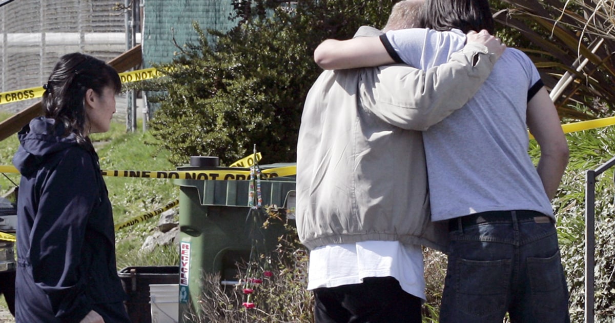Police: Seattle shooter said ‘plenty for everyone’