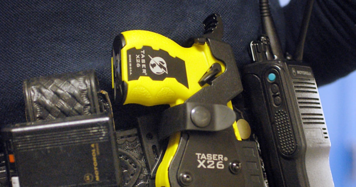 Amnesty International: Taser deaths on the rise