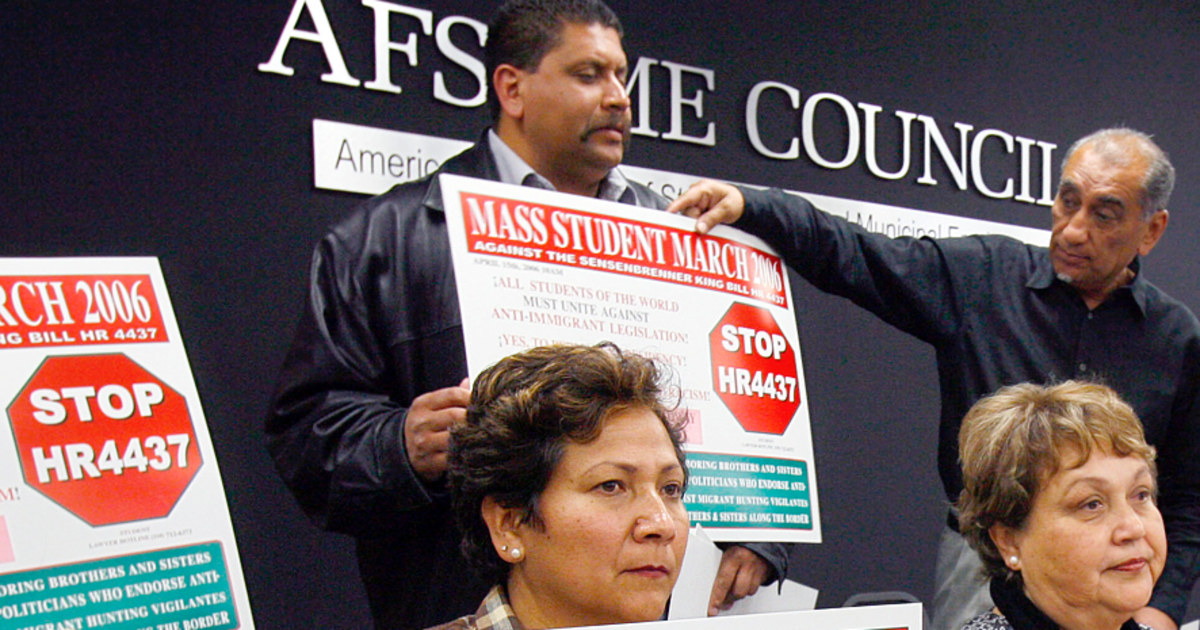 Immigration fight riles advocates to action