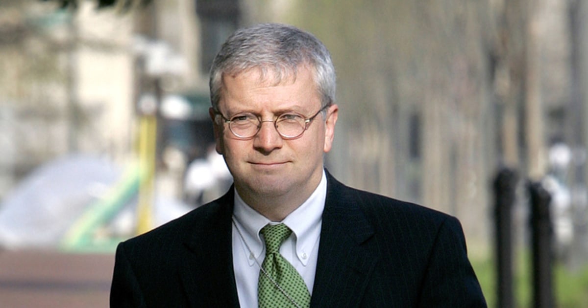 Bolten signals possible White House shake-up