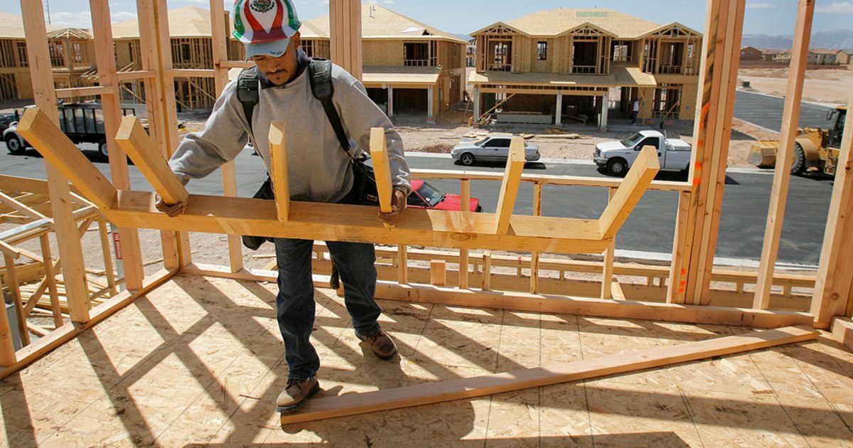 Where will cooling housing market end up?