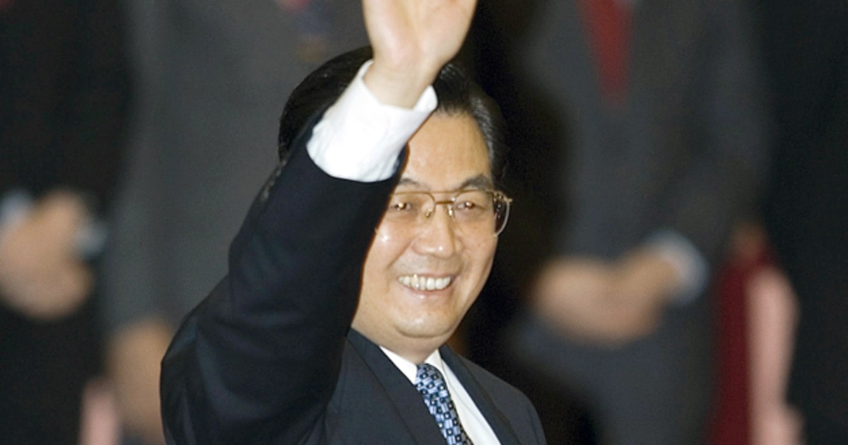 Chinese leader coming to U.S. well prepared