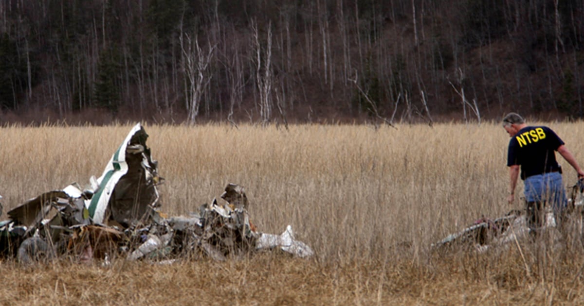 Two small planes collide in midair