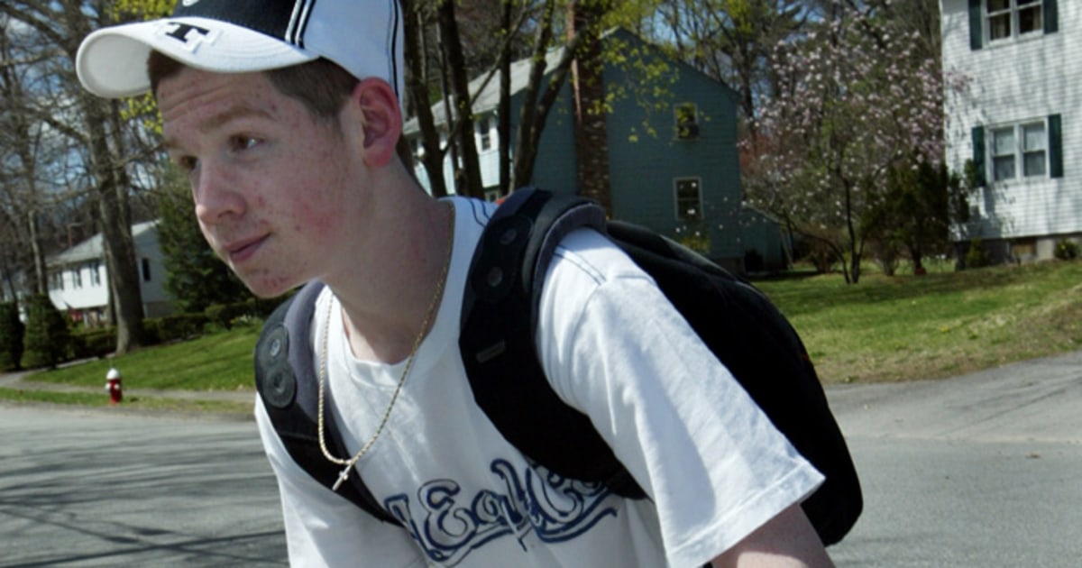 While you were sleeping, the paperboy grew up