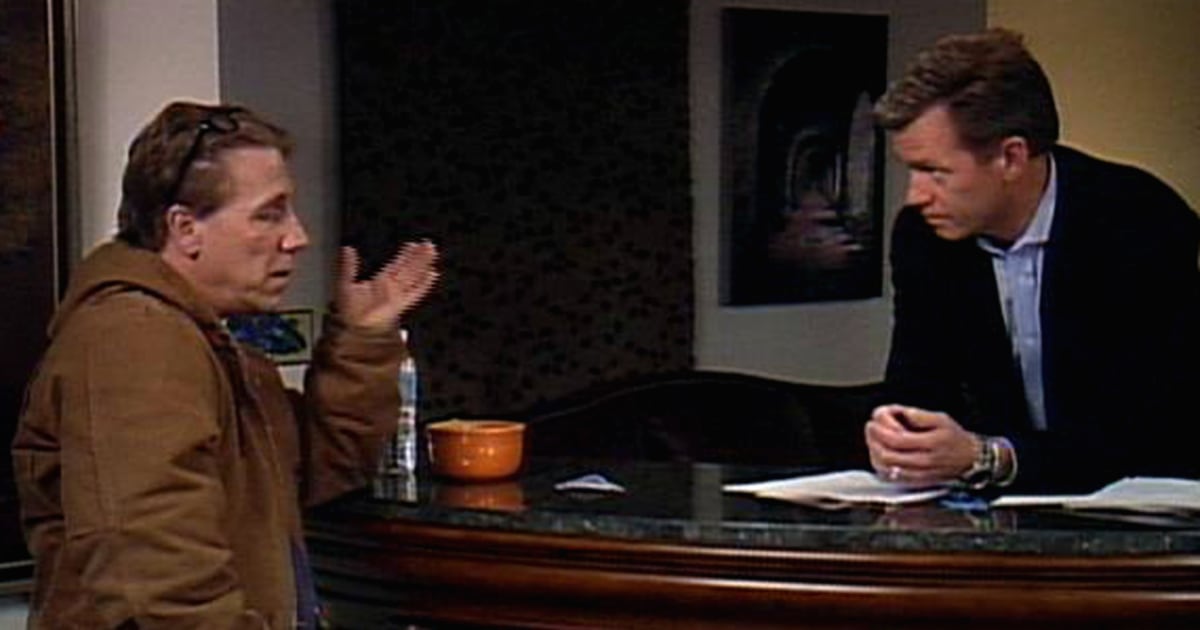 Admitted child abuser caught in sting