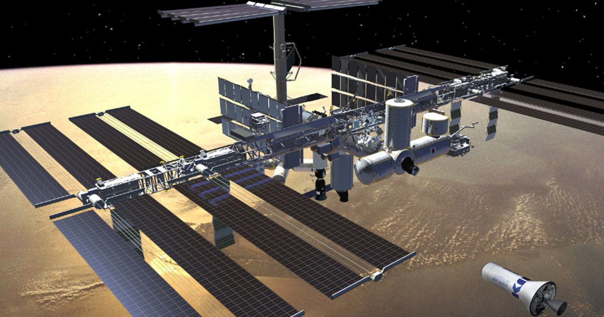 Finalists picked in NASA's private space race