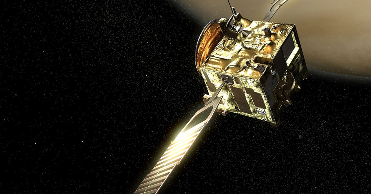 Europe’s Venus probe reaches final orbit
