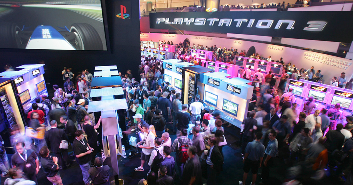 E3: Where Roman gods meet Space Invaders