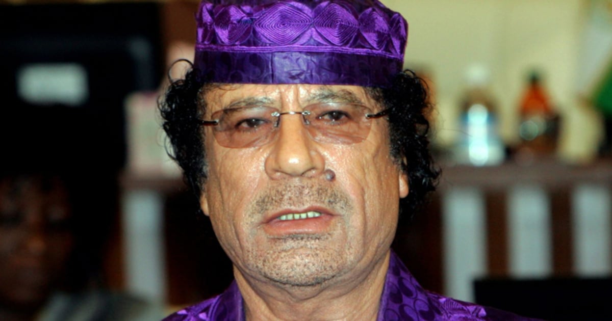Lack of surprise greets word of U.S.-Libya ties