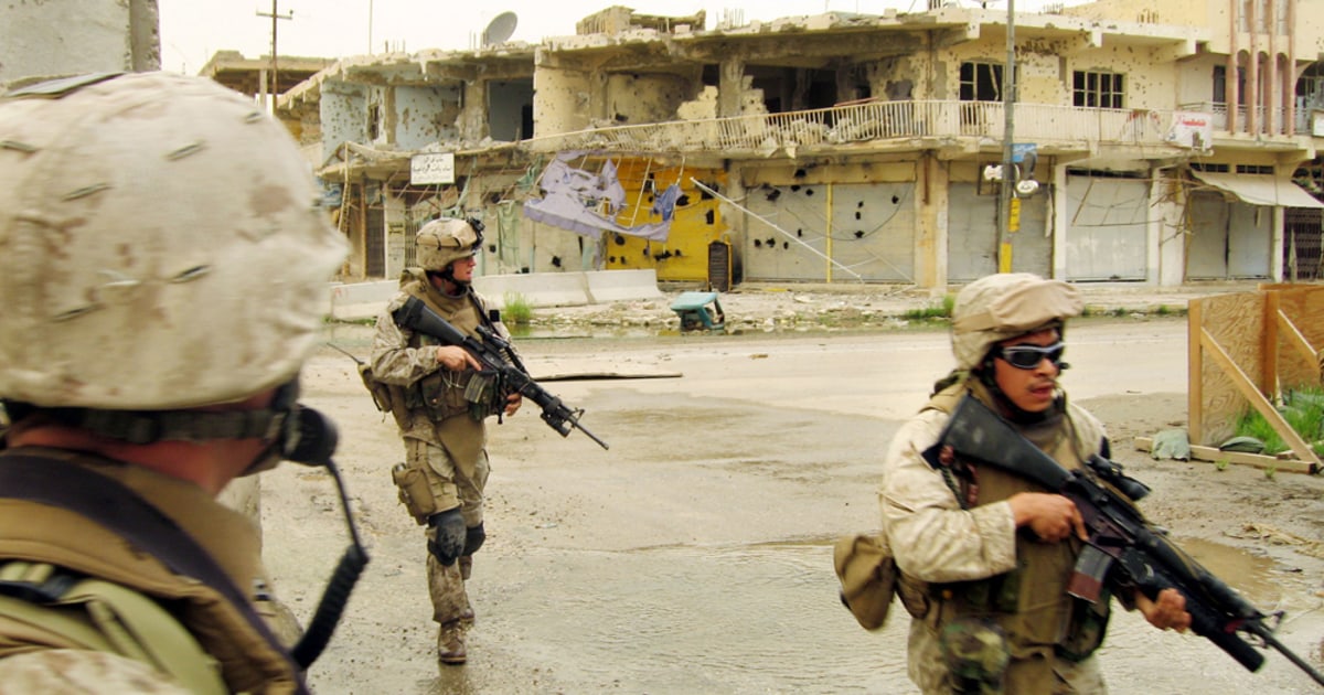 Insurgents hamper U.S., Iraqi forces in Ramadi