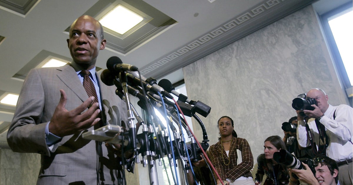 Rep. William Jefferson gets competition