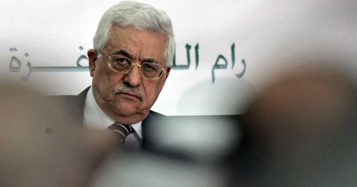 In bold move, Abbas gives deadline to Hamas