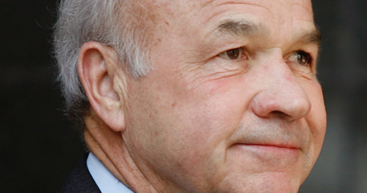 Lay fell from pinnacle of the business world