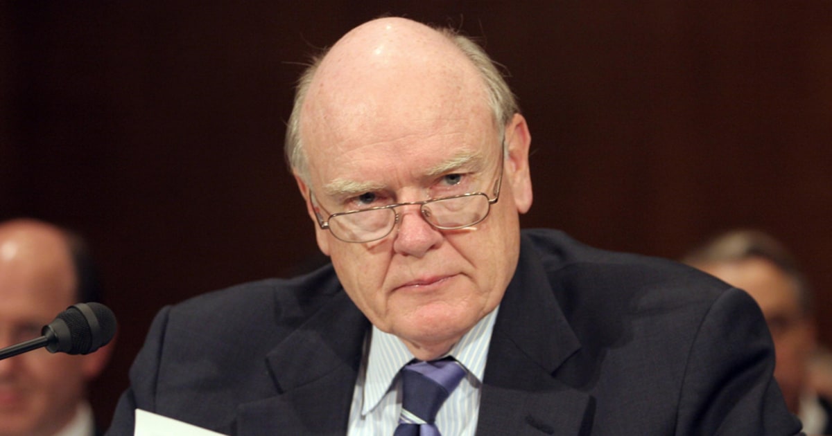 Treasury’s Snow seen ready to resign