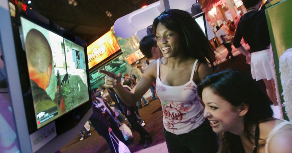 Women gain prominence in video game world