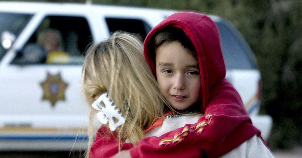 8-year-old boy missing for 3 days found alive