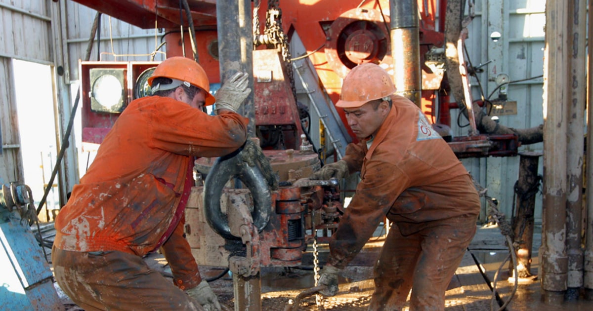 World feels China’s growing thirst for oil